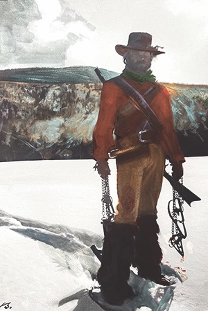 John "Liver-Eating" Johnson - True West Magazine