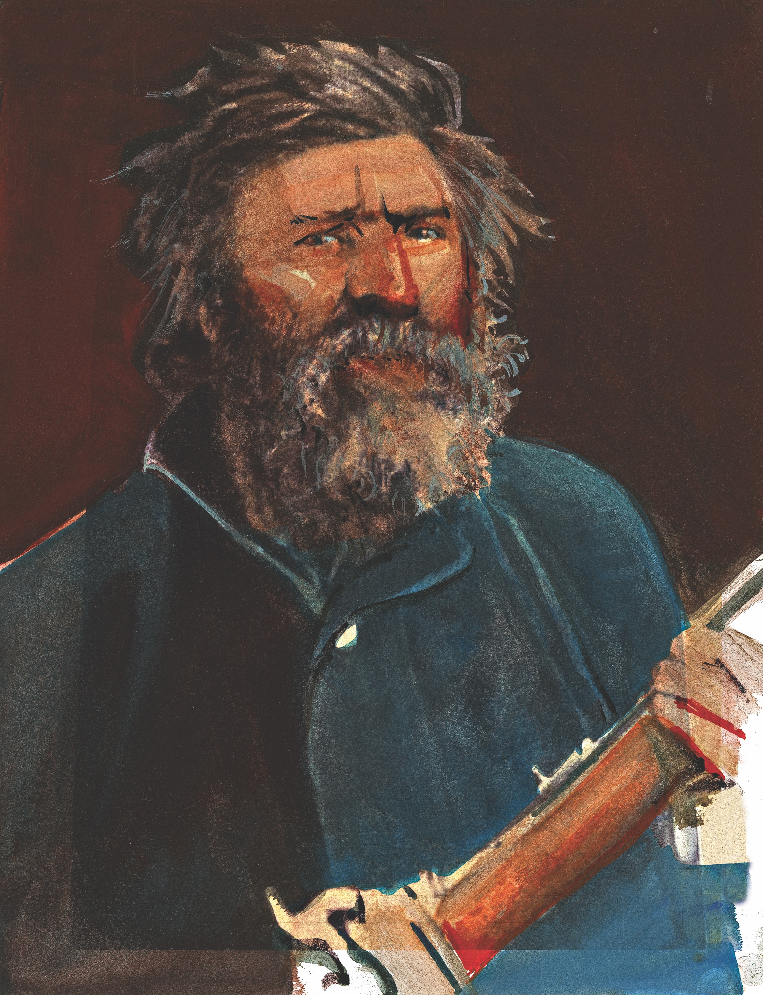 John "Liver-Eating" Johnson - True West Magazine