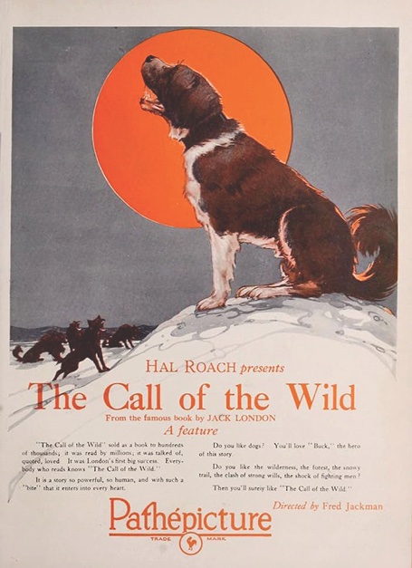 Jack London at the Movies - True West Magazine