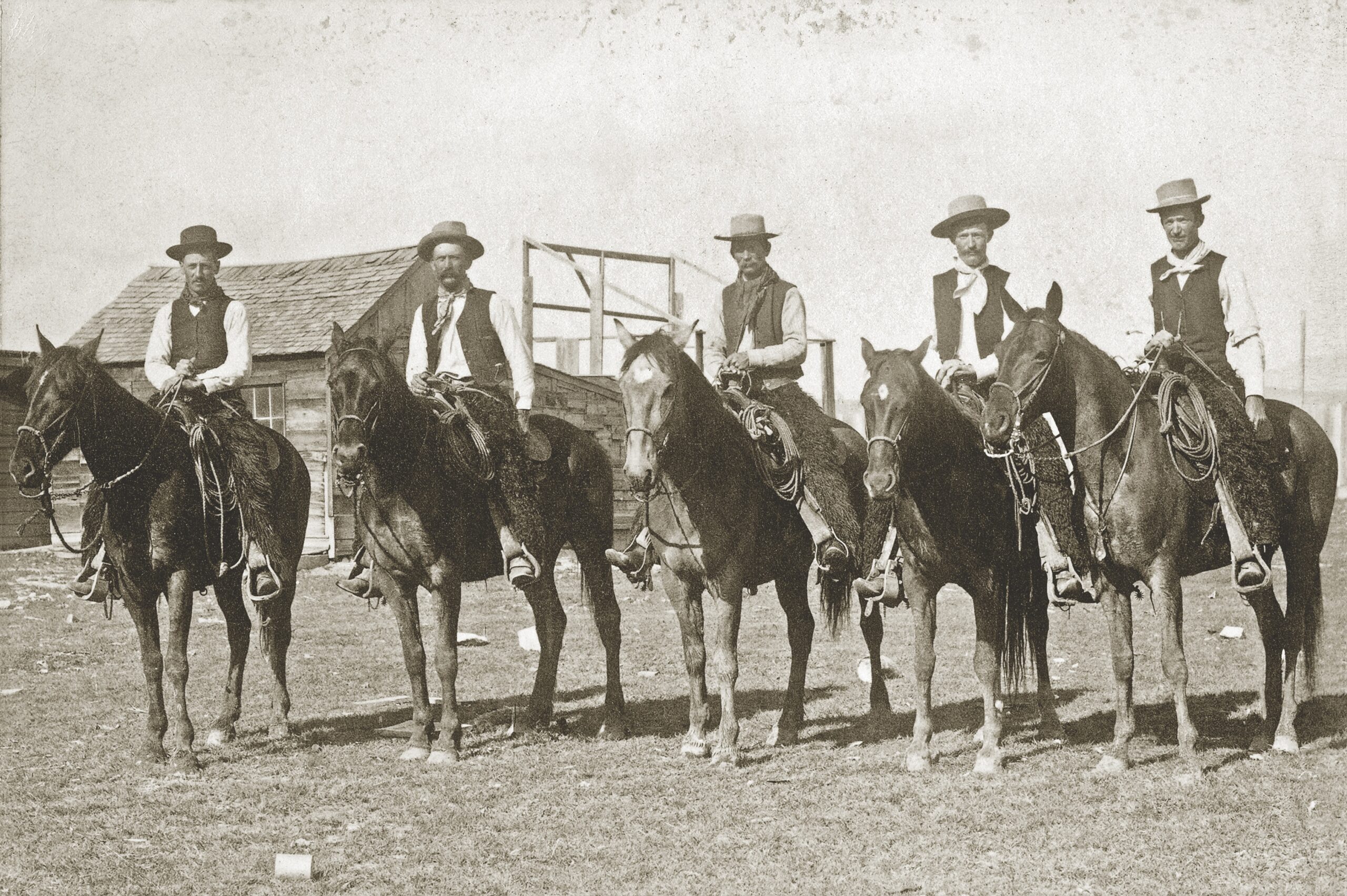 Cowboys Deluxe - True West Magazine