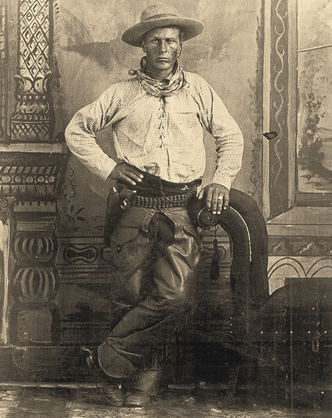 The Cowboy - True West Magazine