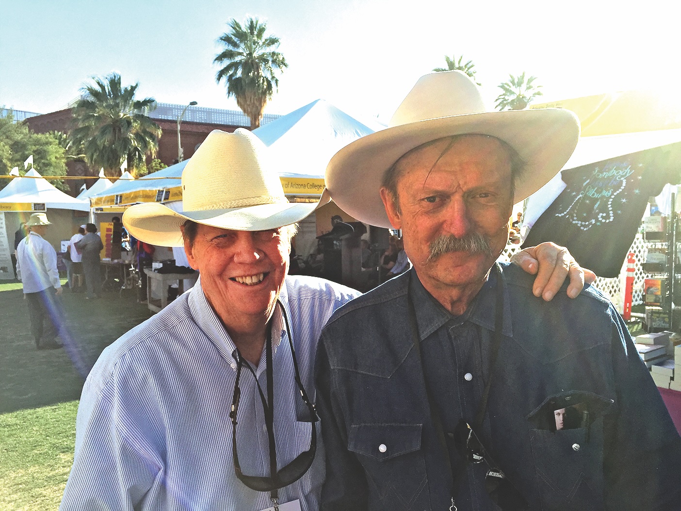 Secret Agent Man - True West Magazine