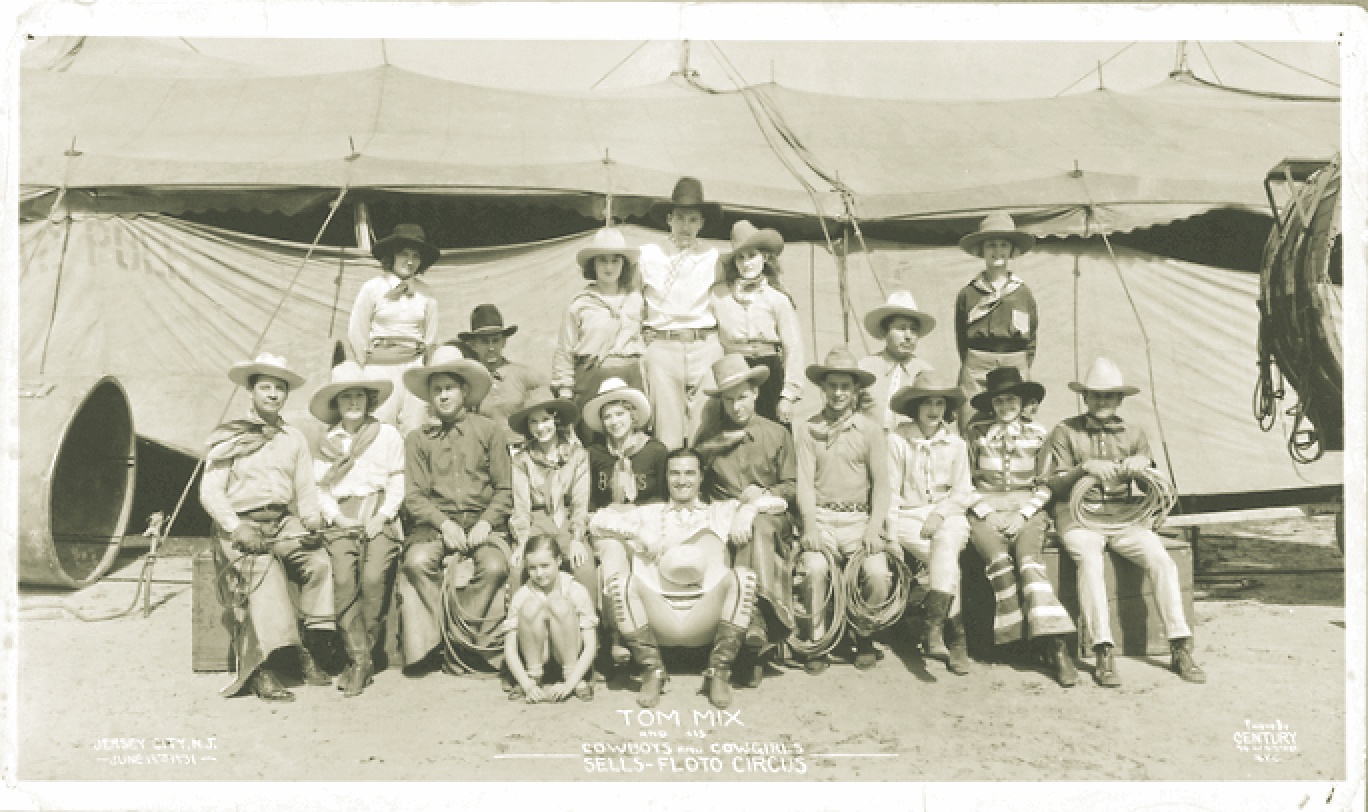 The Day Tom Mix Died - True West Magazine