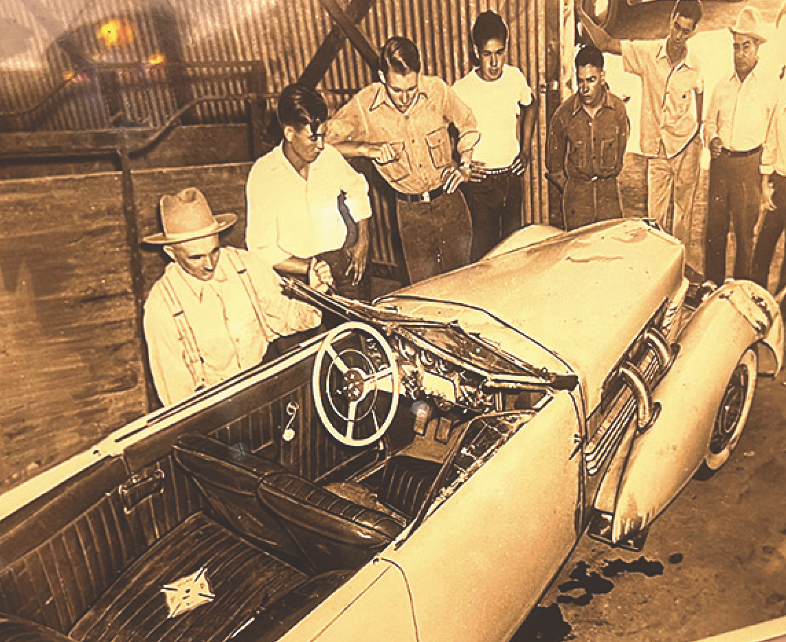 The Day Tom Mix Died - True West Magazine