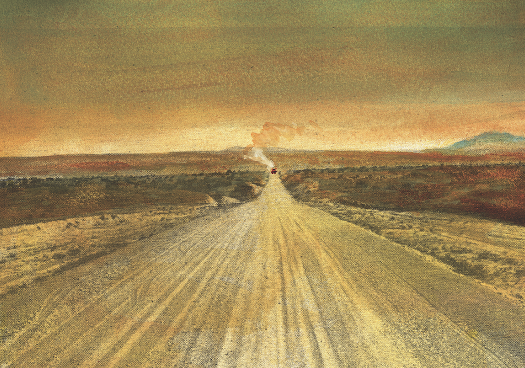 The Day Tom Mix Died - True West Magazine