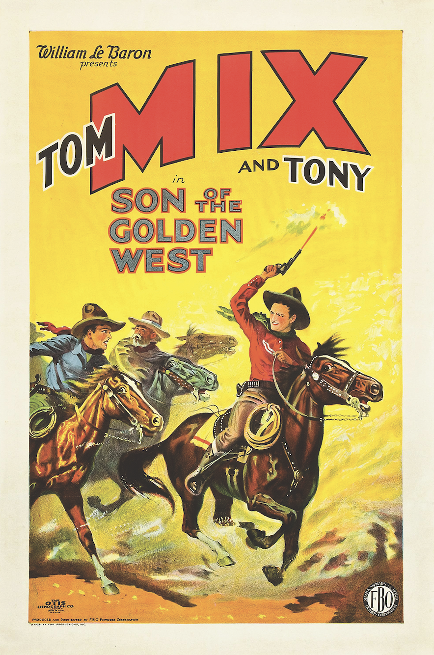 The Day Tom Mix Died - True West Magazine