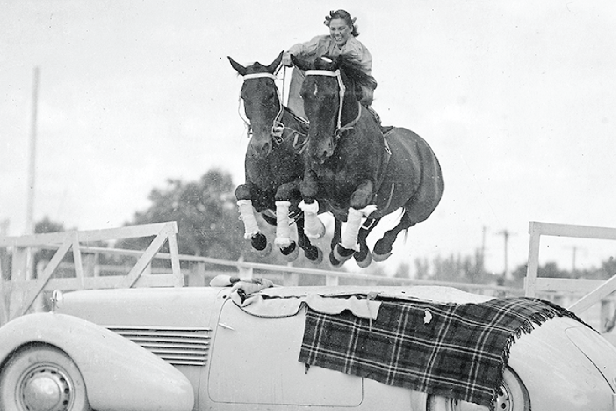 Shooting Back - True West Magazine