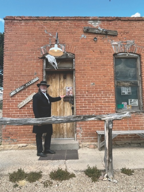 Shooting Back - True West Magazine