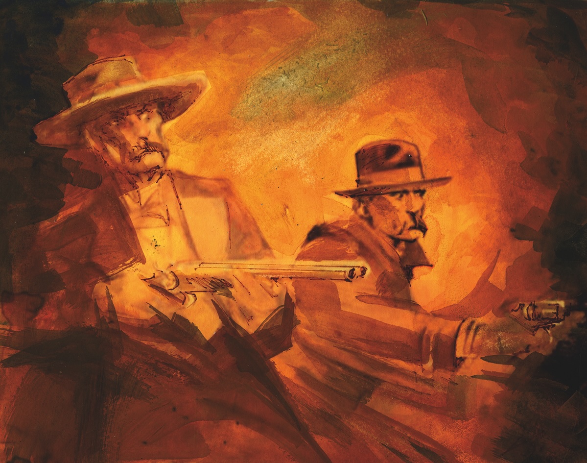 Doc Holliday Before He Went to Tombstone - True West Magazine