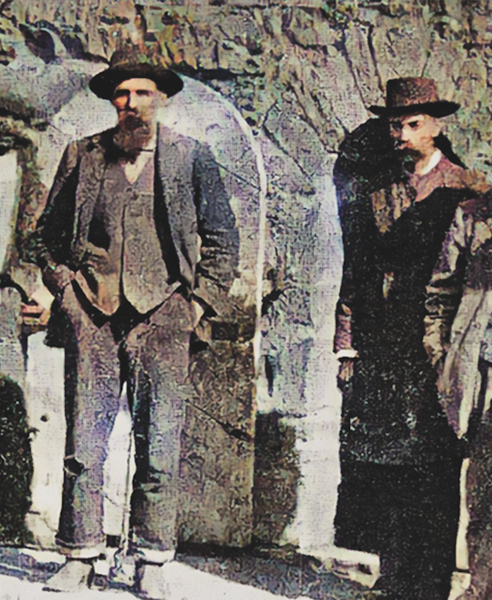 Doc Holliday Before He Went to Tombstone - True West Magazine