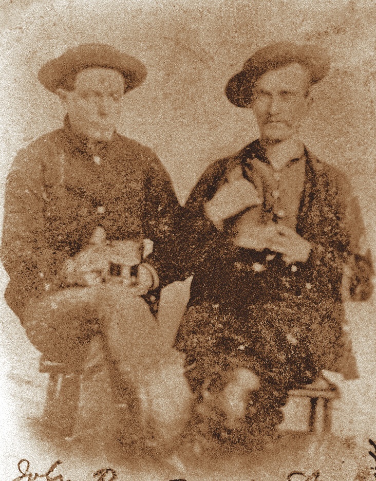 Where Did the Loot Go? - True West Magazine