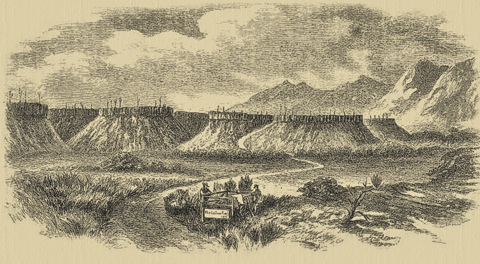 Arizona's First Boomtown - True West Magazine