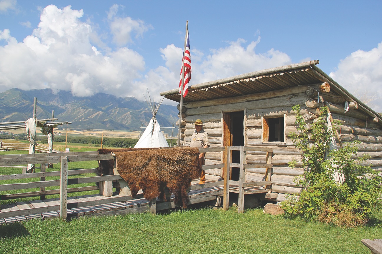 On the Road to Rendezvous - True West Magazine