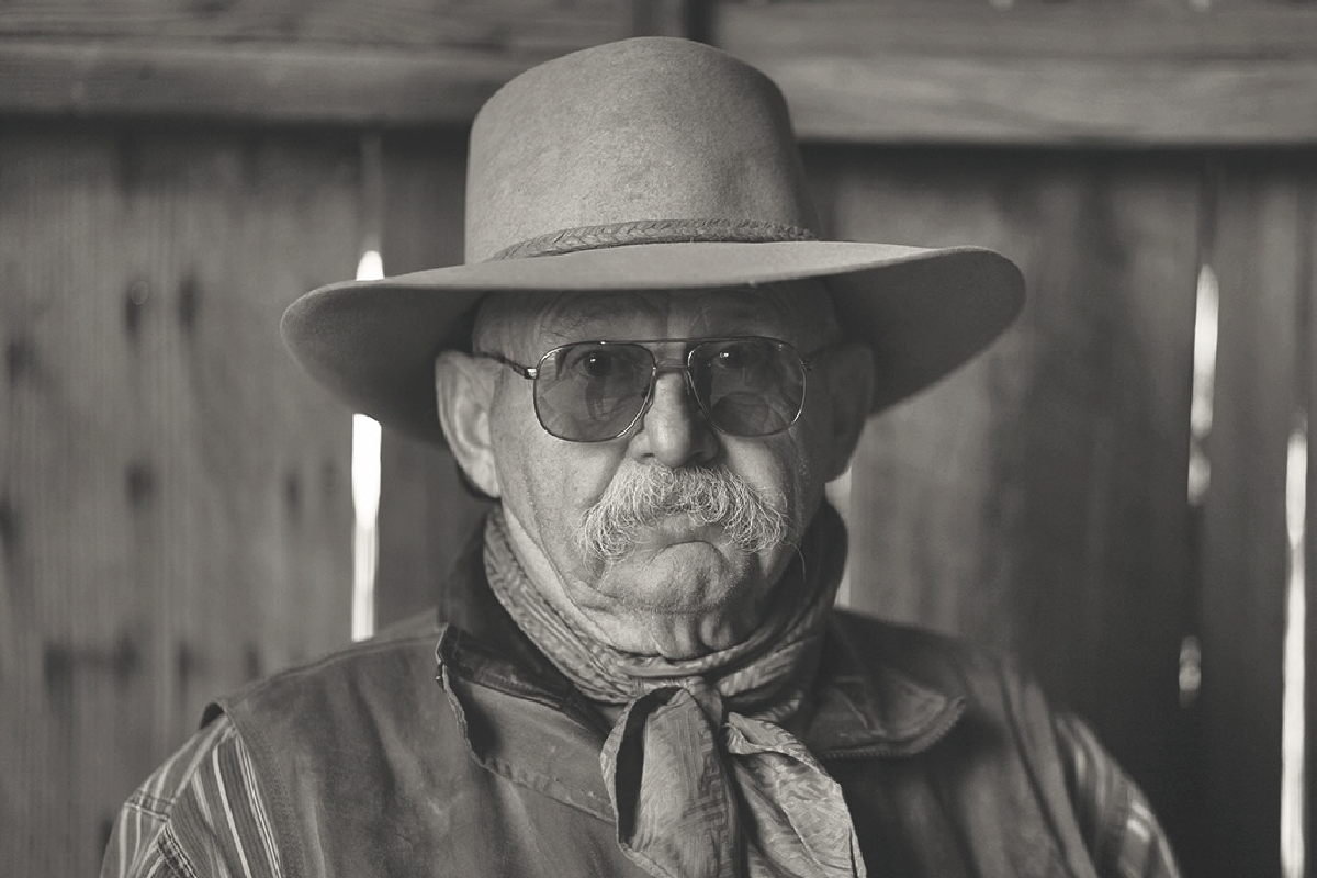 Best of the West 2025: True Westerner Jay Dusard - True West Magazine