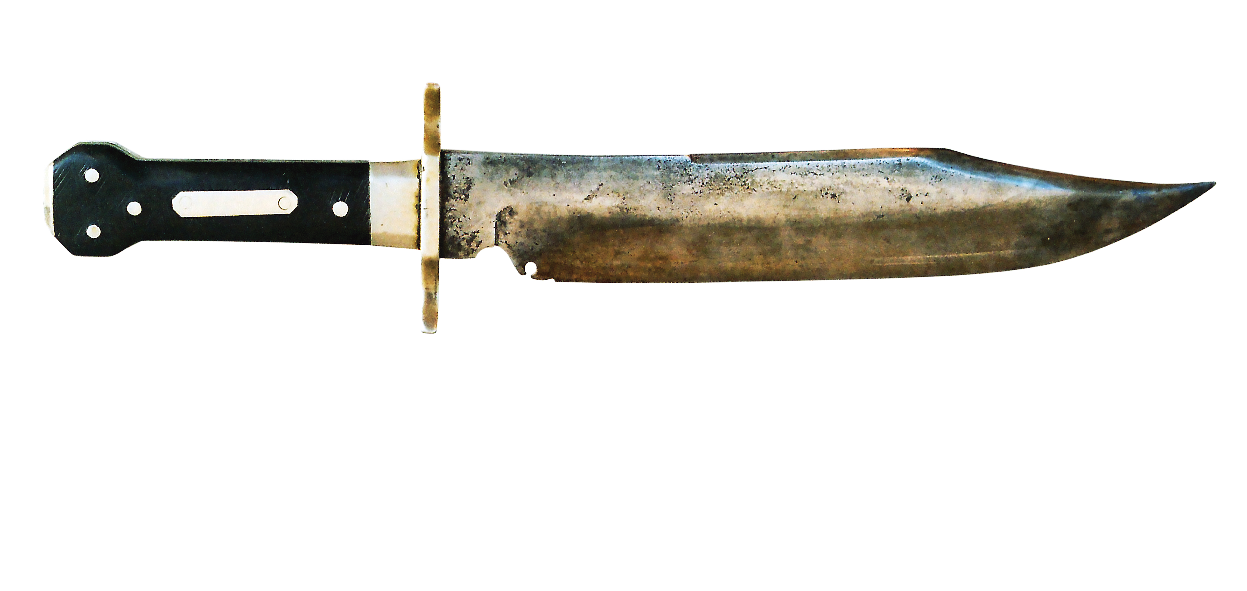 The Bowie Knife - True West Magazine