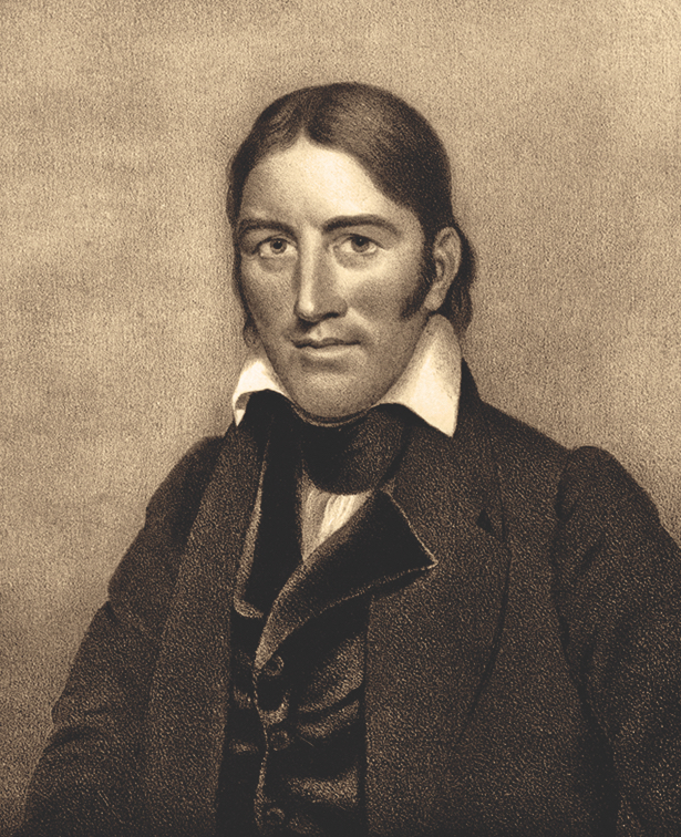 The Kindled Flame 1835 - True West Magazine