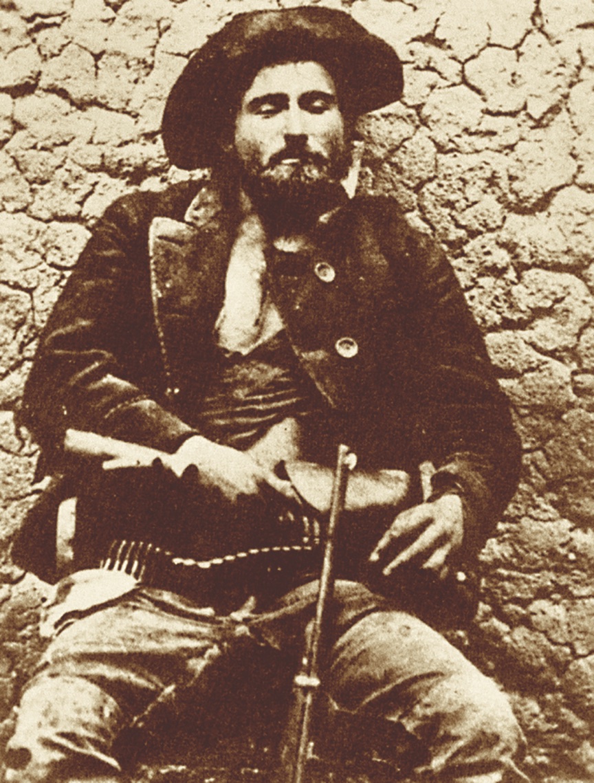 "Brazen Bill" Shot to Blazes - True West Magazine