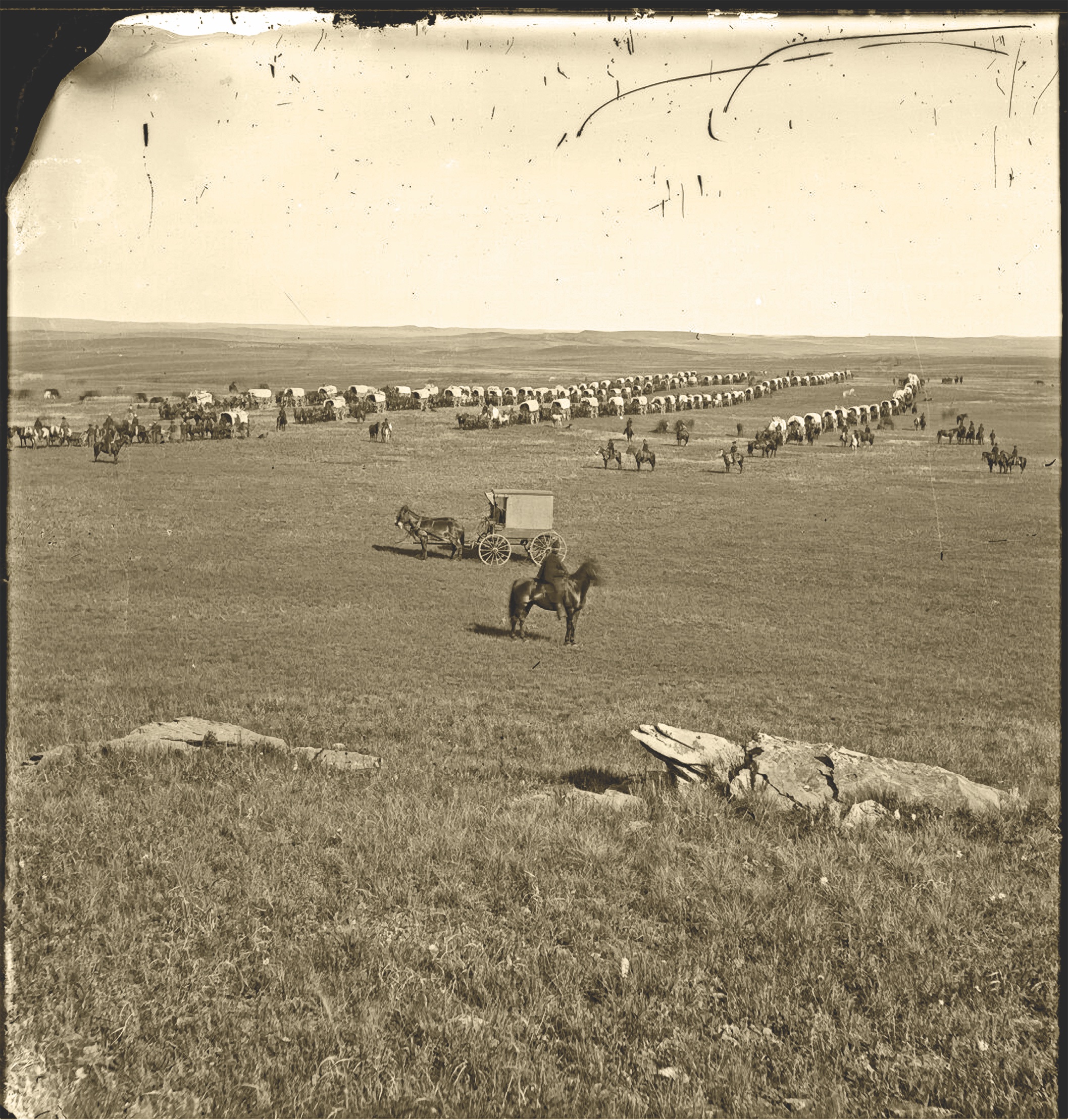 The Frontier Characters of South Dakota - True West Magazine