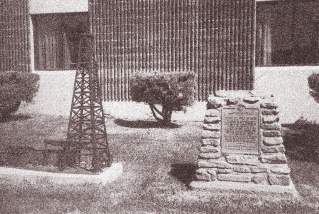 Black Gold on the Western Frontier - True West Magazine