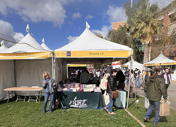 My 15th Annual Tucson Festival of Books Recap - True West Magazine