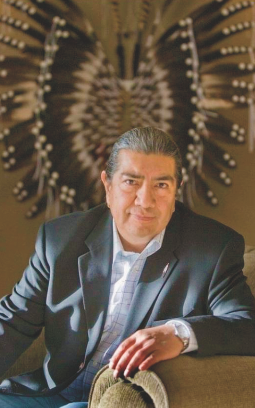 What History Has Taught Me: Forrest S. Cuch - True West Magazine