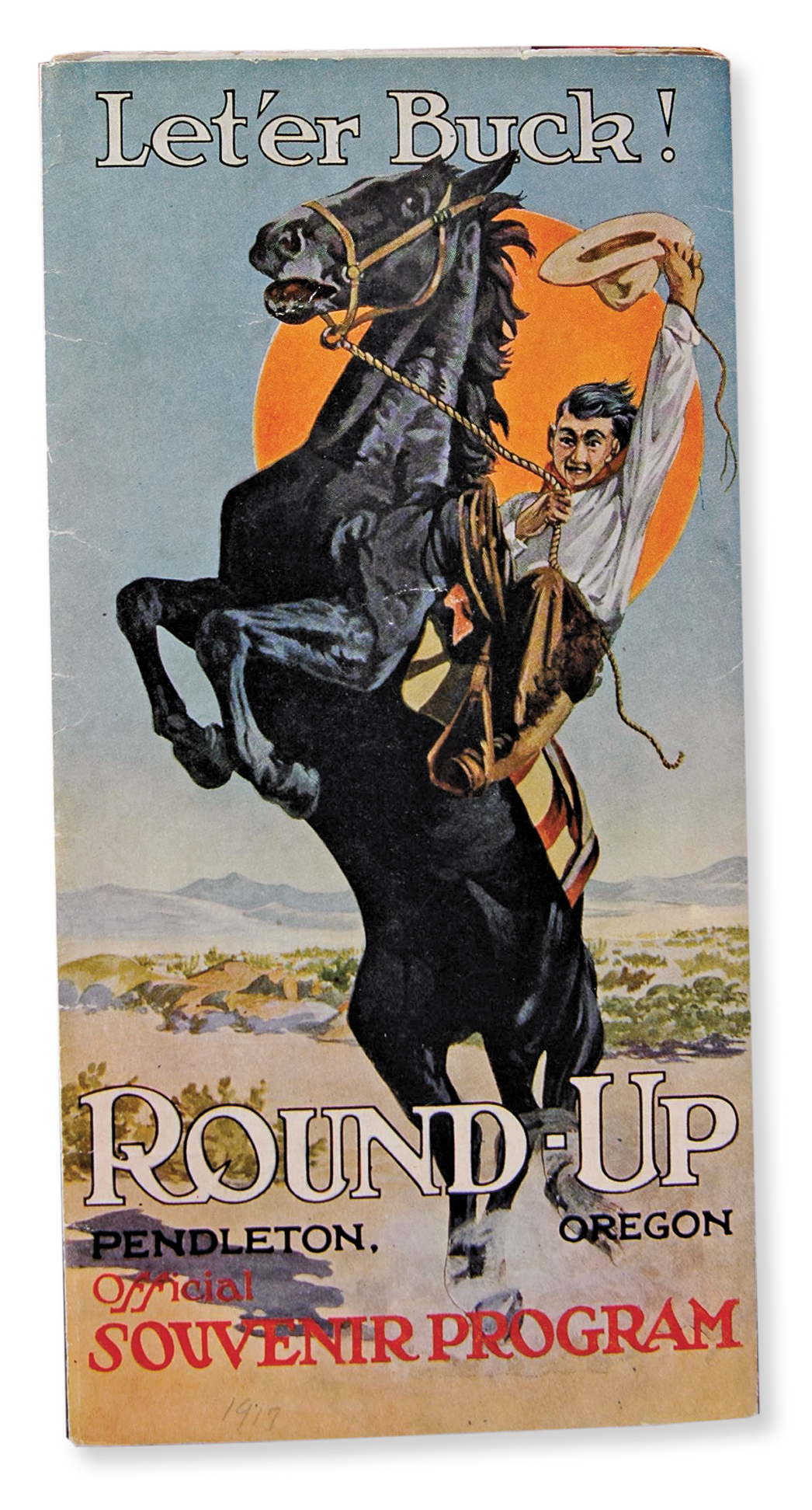 True West Towns Pendleton, Oregon - True West Magazine