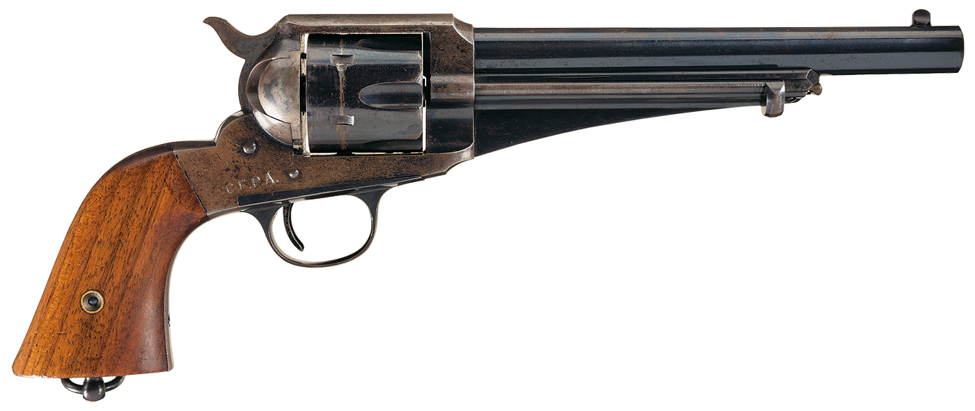 Remington's 1875 - a Copycat peacemaker? - True West Magazine