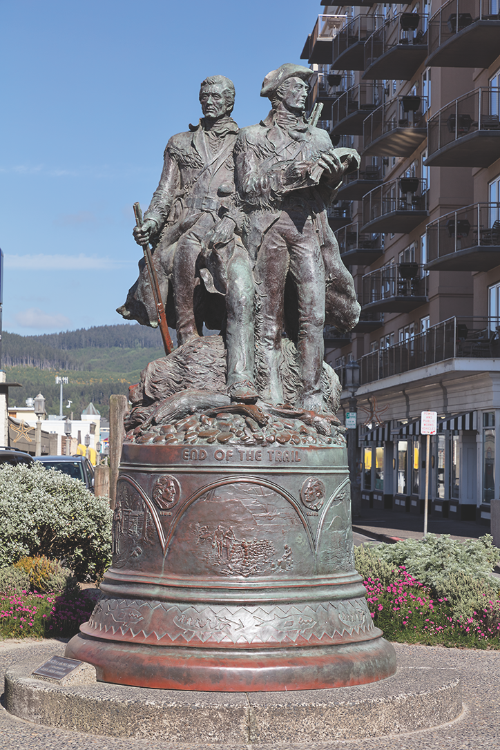 Blazing The Oregon Trail - True West Magazine