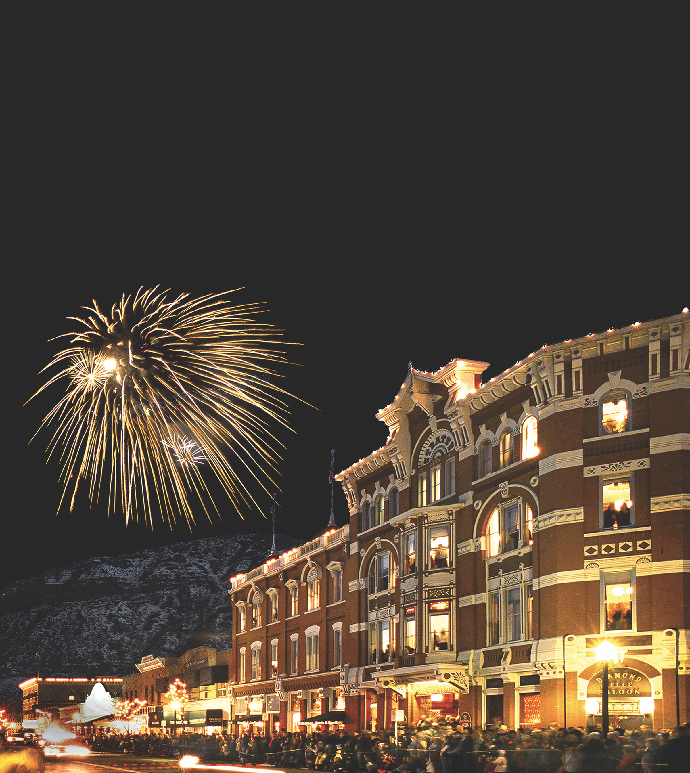 Historic Hotels of the American West - True West Magazine