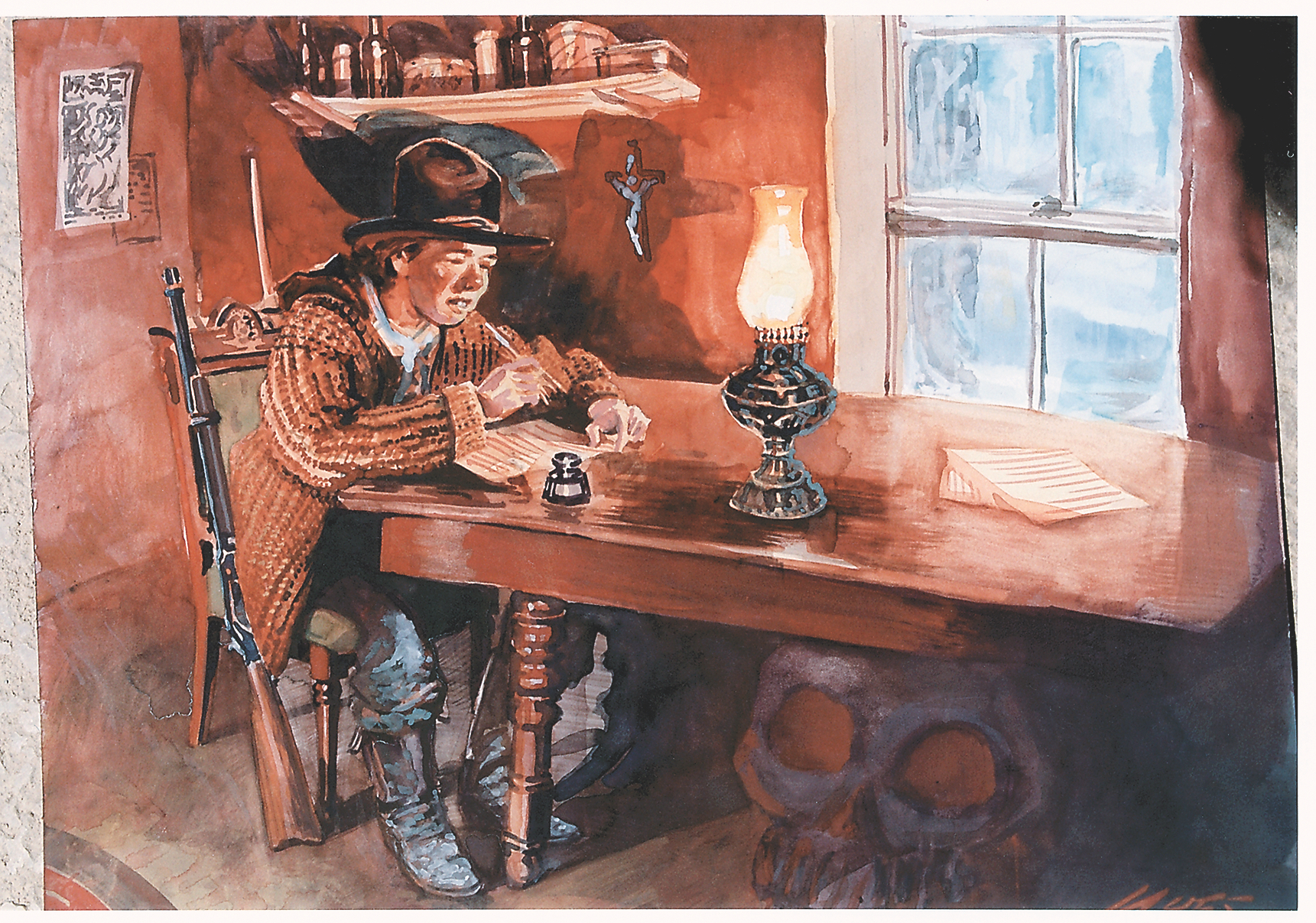 On the New Mexico Trail of Billy the Kid - True West Magazine