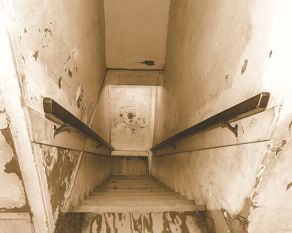 The Toll of the Bell - True West Magazine