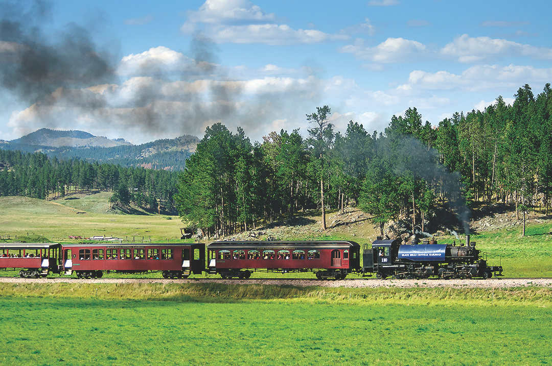 Relive the Golden Age of Western Railroads - True West Magazine