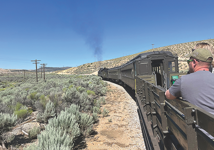 Relive the Golden Age of Western Railroads - True West Magazine