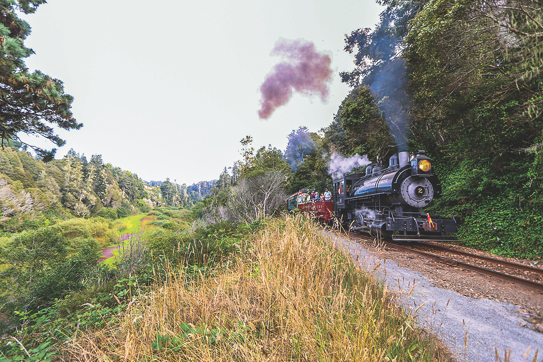 Relive the Golden Age of Western Railroads - True West Magazine
