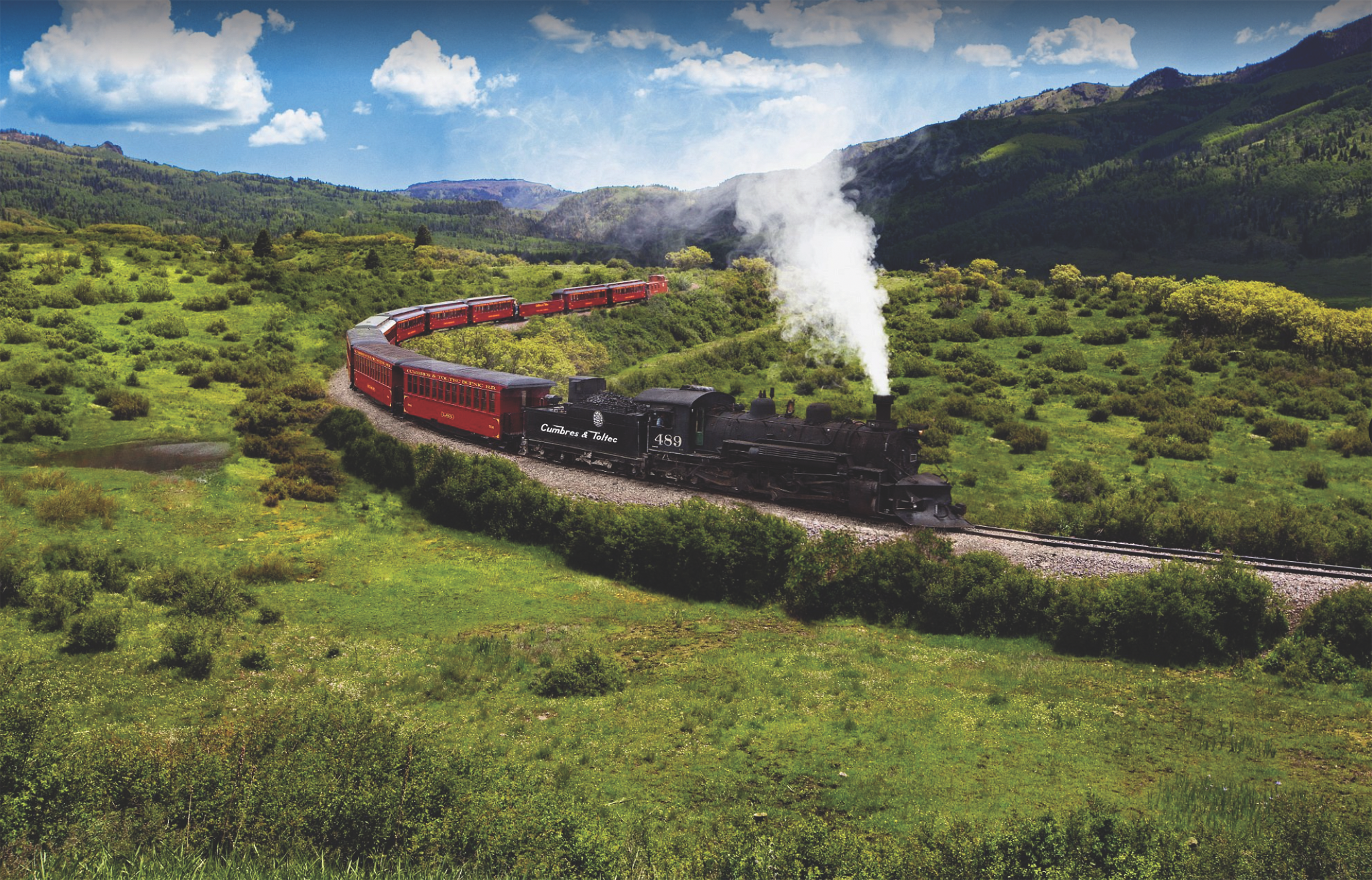 Relive the Golden Age of Western Railroads - True West Magazine