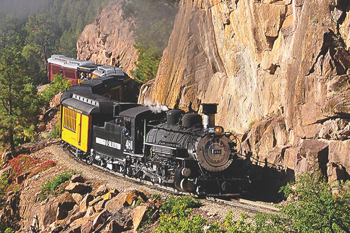 Relive the Golden Age of Western Railroads - True West Magazine