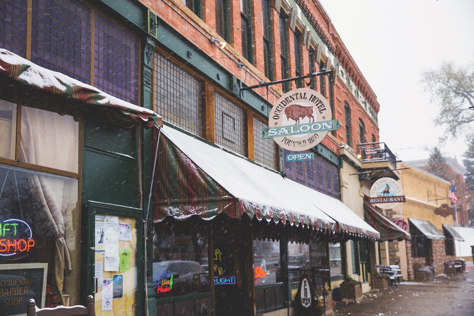 Cultural Wyoming - True West Magazine