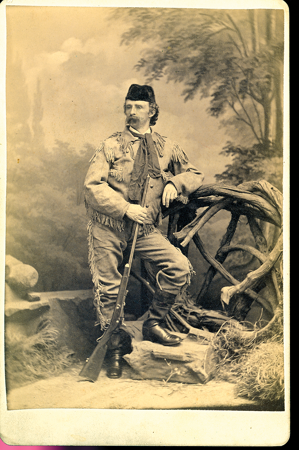 Shooting from the Hip: Lucretia Borgia