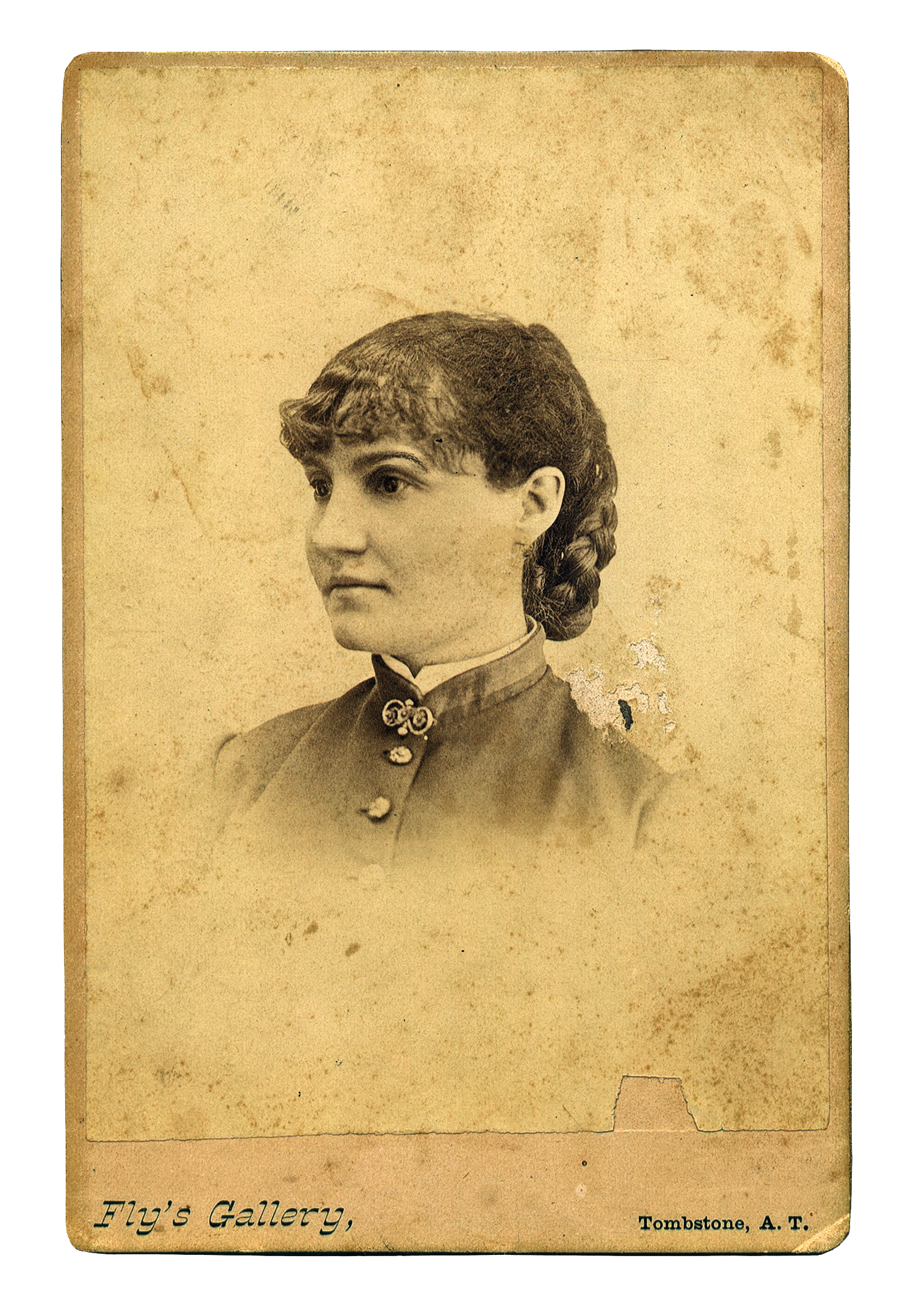 Classic True West: Mattie Earp’s Grave