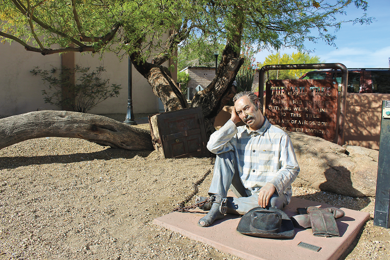 True Western Towns: Wickenburg Booms Again
