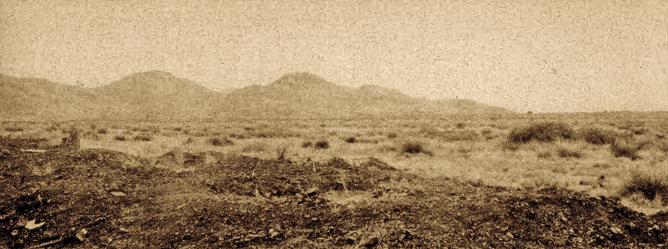 Lost Spanish Mines of the Burro Mountains